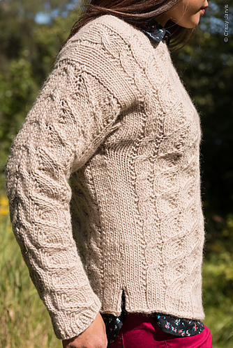 Ravelry: Bereza pattern by Susanna IC