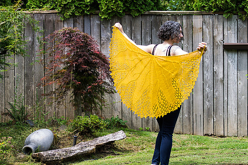 Ravelry: Mangrove pattern by Marnie MacLean