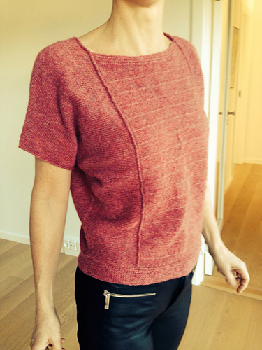 Ravelry: Lemon pattern by Helga Isager