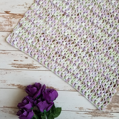Ravelry: Magical Days Summer Wrap pattern by Marsha Sparks