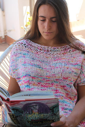 Ravelry: Satawal pattern by Midori Hirose