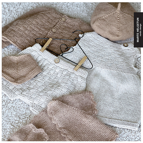 Ravelry: Tullemors Alpelue pattern by Marte Helgetun