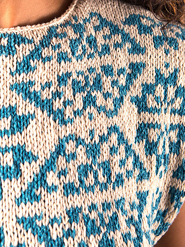 Ravelry: Heliotrope pattern by Amy Christoffers