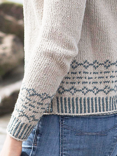 Ravelry: Fala pattern by Amy Christoffers