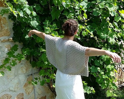 Ravelry: Austin Cut Stone pattern by Martha Wissing