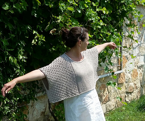 Ravelry: Austin Cut Stone pattern by Martha Wissing