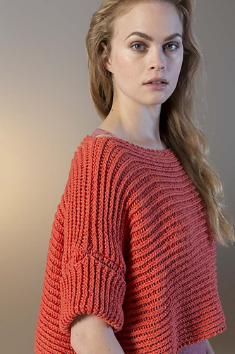 Ravelry: 243-03 Lang Yarns Gaia pattern by LANGYARNS SWITZERLAND