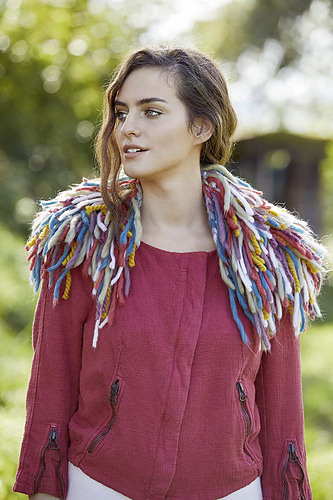 Ravelry: 253-15 Lang Yarns Malou / Anouk / Virginia pattern by ...