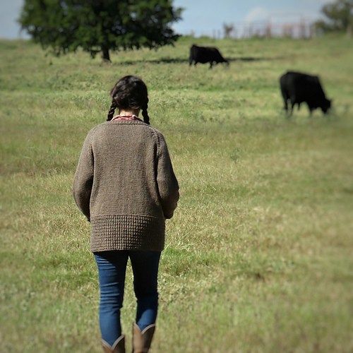 Ravelry: Country Weekend Cardigan pattern by Martha Wissing