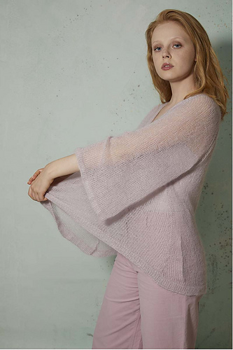 Ravelry: 259-05 Lang Yarns Lace pattern by LANGYARNS SWITZERLAND