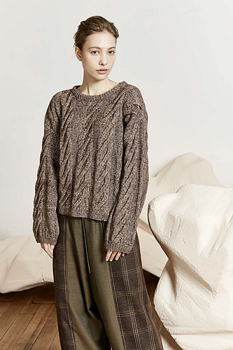 Ravelry: 265-64 Lang Yarns Angelina pattern by LANGYARNS SWITZERLAND