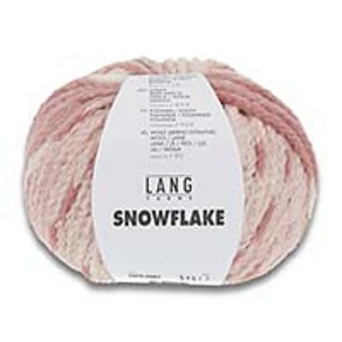 Ravelry: Lang Yarns Snowflake