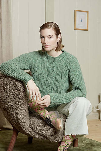 Ravelry: Stand Still pattern by WOOLADDICTS Design Team