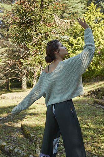 Ravelry: Wild-And-Free pattern by WOOLADDICTS Design Team