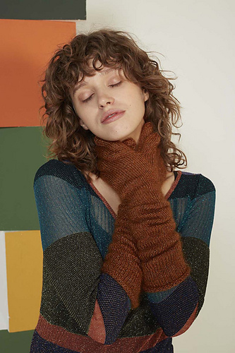 Ravelry: 274-56 Lang Yarns Lace Lame / Lame pattern by LANGYARNS ...