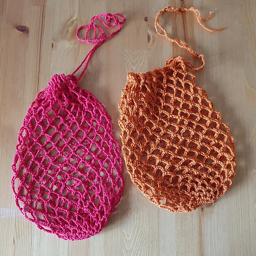 Ravelry: Fruit Net pattern by Marthe Eikenaes