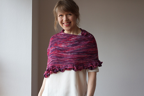 Ravelry: Smooth Sailor pattern by Martina Behm