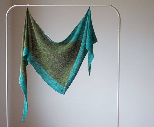 Ravelry: Areas pattern by Martina Behm