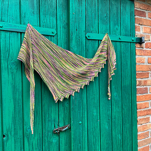 Ravelry: Double Hitch pattern by Martina Behm