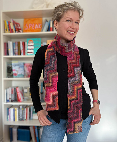 Ravelry: Literally pattern by Martina Behm