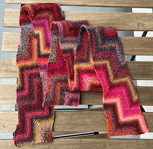 Ravelry: Literally pattern by Martina Behm