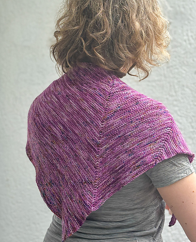 Ravelry: Trickangle pattern by Martina Behm