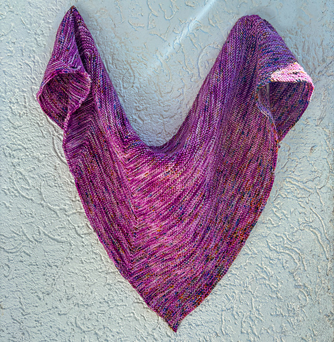 Ravelry: Trickangle pattern by Martina Behm