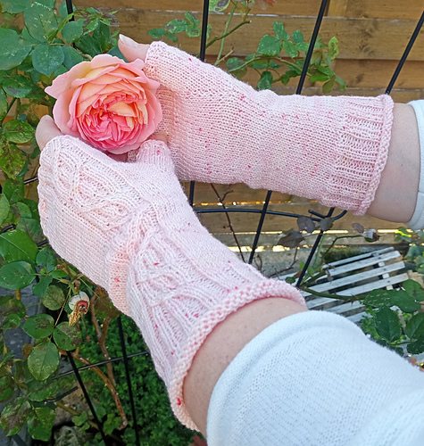 Ravelry: Rabea pattern by Heike kreativ