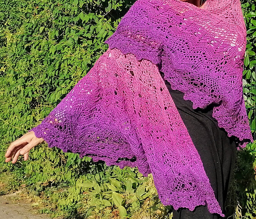 Ravelry: Wildblume pattern by Martina Mayer