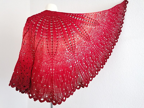Ravelry: Geheimer Ort pattern by Martina Mayer