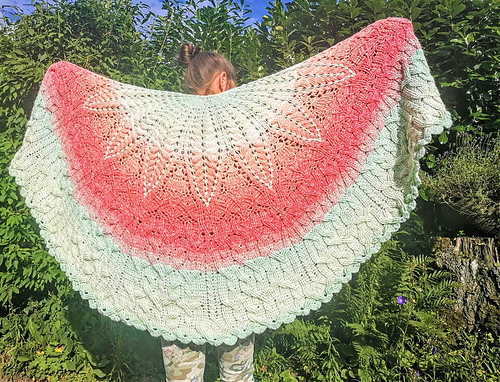 Ravelry: Geheimer Ort pattern by Martina Mayer