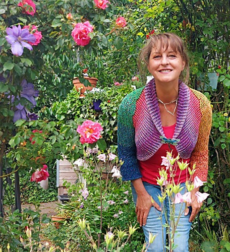 Ravelry: Freiheit pattern by Martina Mayer
