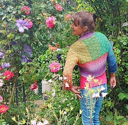 Ravelry: Freiheit pattern by Martina Mayer