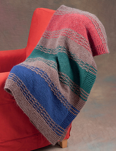 Ravelry: Cabin Cozy pattern by The Staff at Martingale