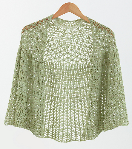 Ravelry: Demeter pattern by Jen Lucas