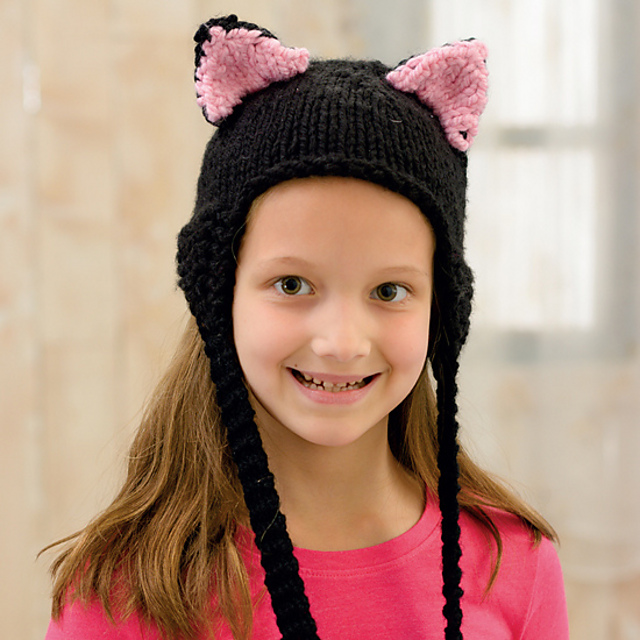 Ravelry: Cat Hat pattern by Violette Lovelace
