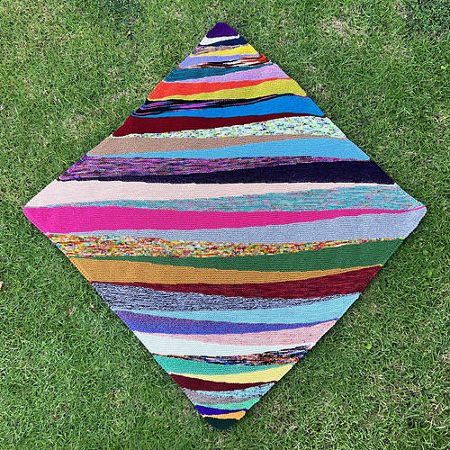 Ravelry: Welcome Relief pattern by Stacie Collier