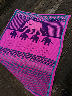 Ravelry: Olifanten op stap pattern by Mary Brown