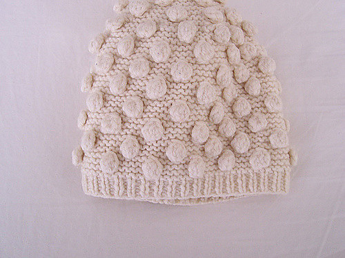 Ravelry: Popcorn Hat pattern by Eileen Friend