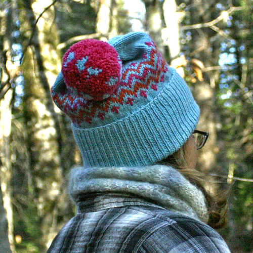 Ravelry: Muckle Toque pattern by Mary Jane Mucklestone