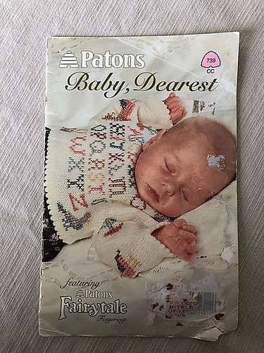 Ravelry: Precious Moments pattern by Patons