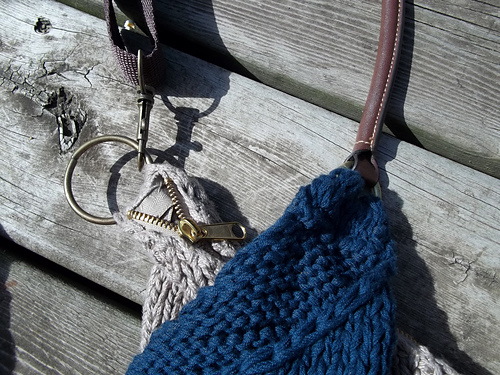 Ravelry: My Other Hippie Bag pattern by Mary Reigstad