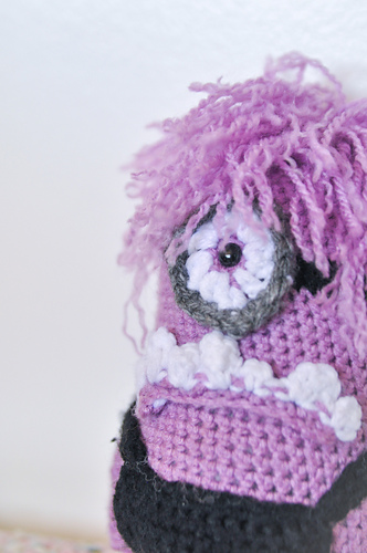 Ravelry: Evil Minion pattern by My Stitch In Time Crochet