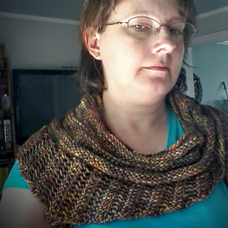 Ravelry: Marykz's Gallatin Scarf
