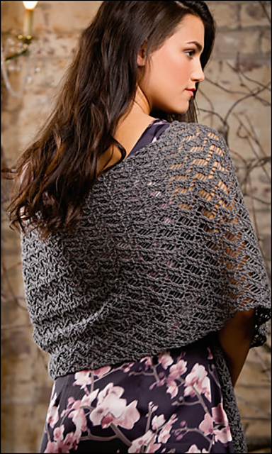 Ravelry: To & Fro pattern by Jill Wright