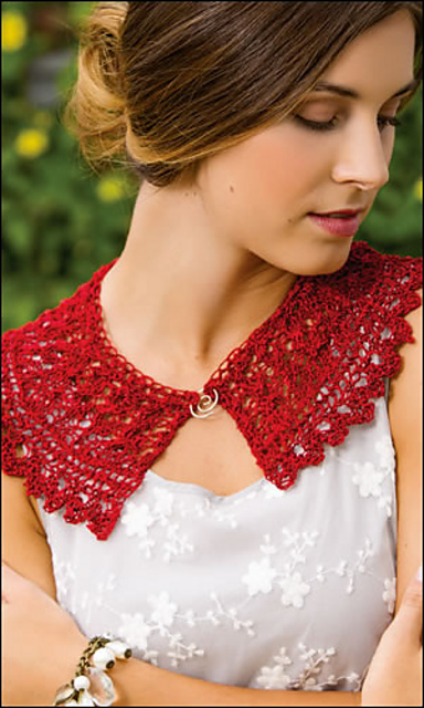 Ravelry: She's So Edgy pattern by Beth Whiteside