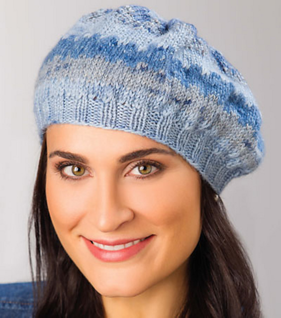 Ravelry: Odd Balls Hat pattern by Carol J. Sulcoski