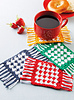 Ravelry: Little Bits Mug Rugs pattern by Kenneth Cormier