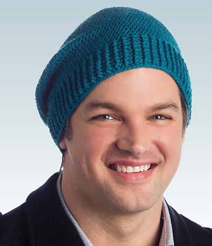 Ravelry: Basic Top-Down Hat pattern by Rohn Strong