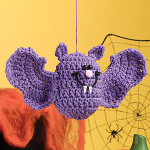 Ravelry: Count Batty pattern by Beverly Mewhorter
